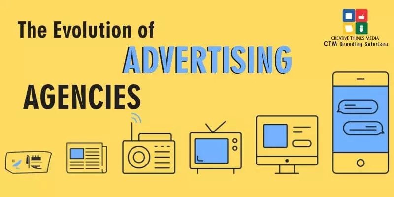 The History And Evolution of Advertising Agencies - CTM