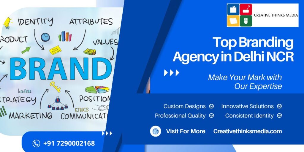 Top Branding Agencies in Delhi NCR | Gurgaon Near Me - CTM Company